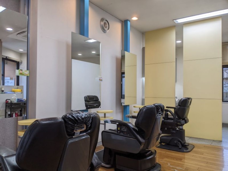 STUDIO 707 / スタジオナナマルナナ - 静岡県の床屋・理容院・理容室「ヘアなび」